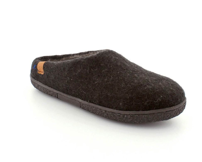 Green Comfort: Tibet Wool Hjemmesko – Skobox