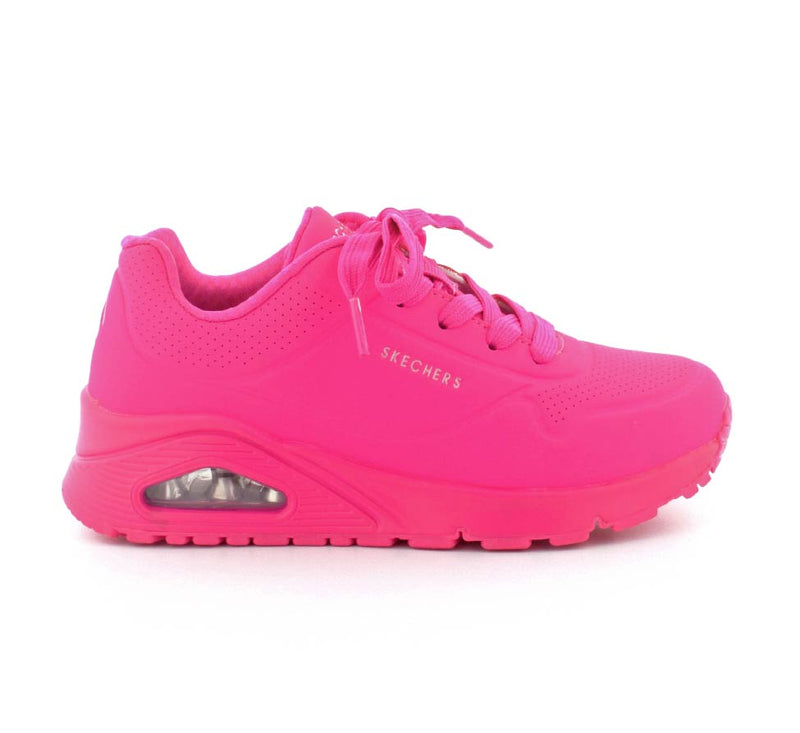 Skechers: UNO Neon Glow – Skobox