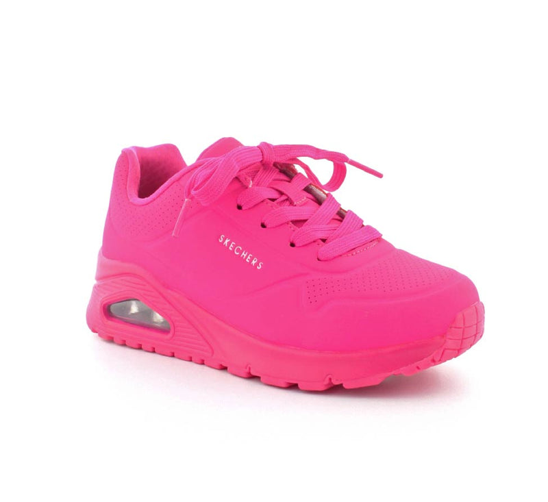 Skechers: UNO Neon Glow – Skobox